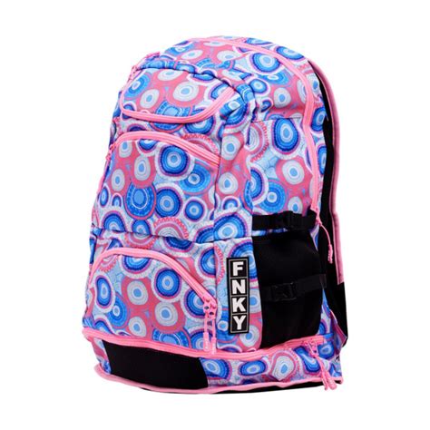 Рюкзак Funky Bundjalung Blue