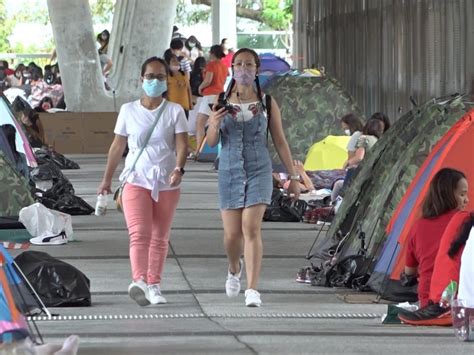 勞福局稱外傭強檢不涉歧視 健康理由可獲考慮豁免接種