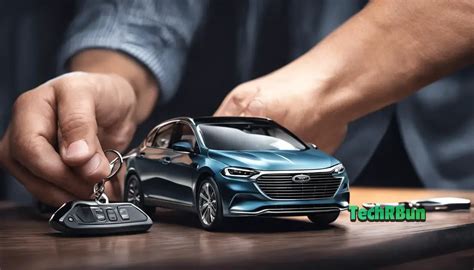 Reprogramming Your Ford F Key Fob A Simple Guide