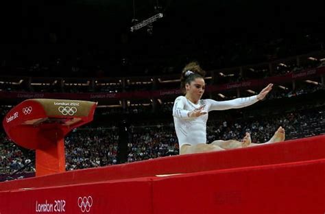 On This Date In 2012 Heartbreak For Mckayla Maroney