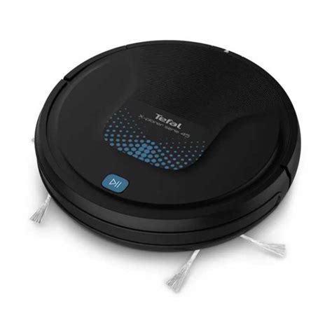 Tefal X-Plorer Serie 20 Robot vacuum cleaner AQUA | RG6871WH| AYOUB ...