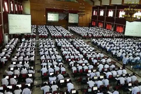 JADWAL DAN SYARAT SELEKSI PPPK CPNS PROVINSI KABUPATEN KOTA KEMENTERIAN