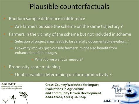 Ppt Quasi Experimental Methods Powerpoint Presentation Free Download Id 6097798