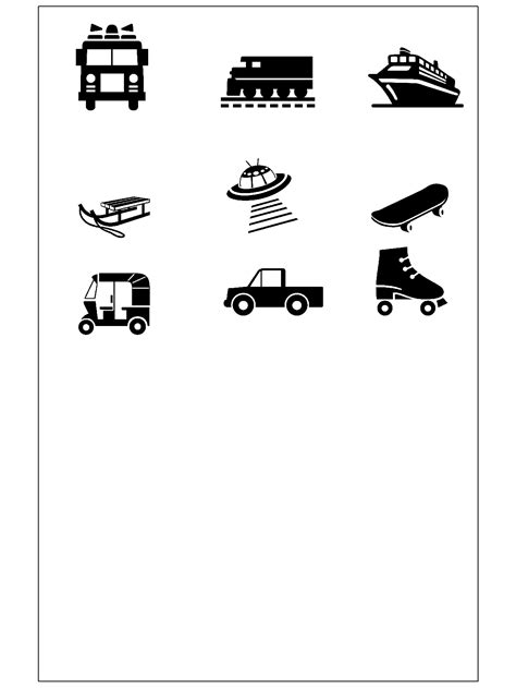 Unicode U1f680 Transport Map Symbols Knox Dawsonrm Shapes Github Wiki