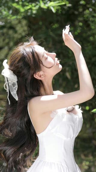Ai精致美女9美女手机静态壁纸 美女手机壁纸下载 元气壁纸