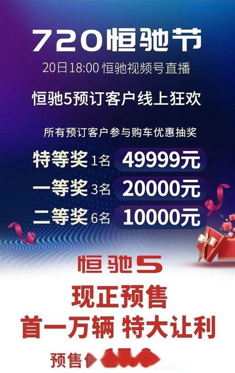 EV晨报 7月20日恒驰首届购车节即将开启特斯拉弗里蒙特和内达华工厂下线第200万辆车 知乎