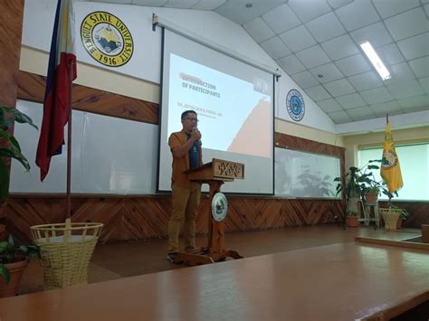 Empowering Entrepreneurship Bsu Spearheads International Webinar On Customer Centric Mindset