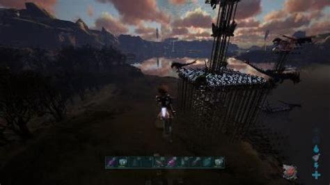 Ark WIPING PIRATE CAVE FJORDUR YouTube