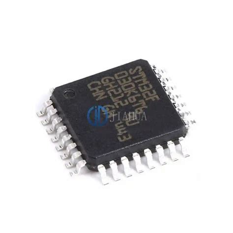 Stm32f030c6t6 Stm32f030k6t6 Lqfp 4832 32 비트 마이크로 컨트롤러 Mcu