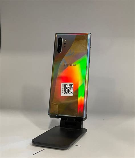 Samsung Galaxy Note10 Sm N975u 256gb Aura Glow Sprint Unlocked W016249