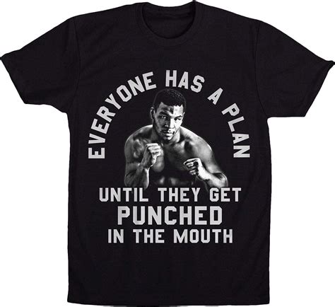Mike Tyson Everyone Has A Plan Until They Get Punched In The Mouth Ph43