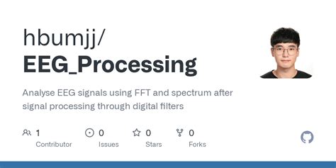 Github Hbumjj Eeg Processing Eeg Fft