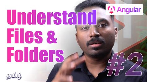 Angular 19 Project Folders And Files Explained 2 Youtube