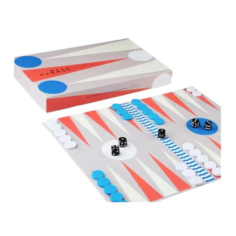 Printworks Backgammon Coes