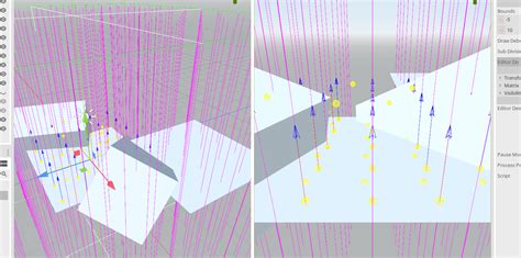Bullet Raycast Results Return Wrong Positions · Issue 49814