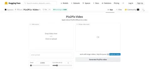 Pix2pix Ai Valley