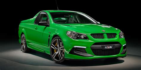 2017 Hsv Range Gtsr Makes Triumphant Return W1 Revealed For Zeta