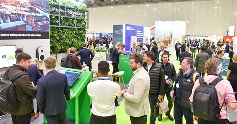 Stands Selling Fast As Smart… Smart Infrastructure Magazine