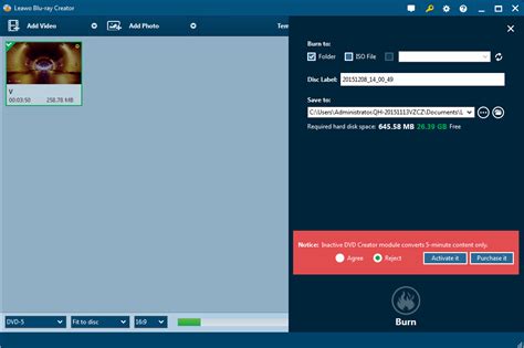 Dvdcreator4 Leawo Tutorial Center