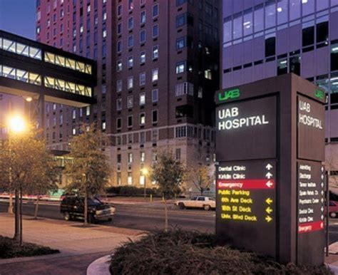 3 Best Hospitals In Alabama