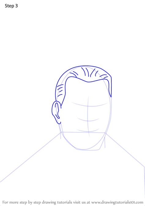 How To Draw Heinkel From Fullmetal Alchemist Fullmetal Alchemist Step