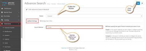 Opencart Advanced Search Webkul Blog