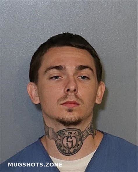 BLOUNT AUZTIN 03 30 2023 Osceola County Mugshots Zone