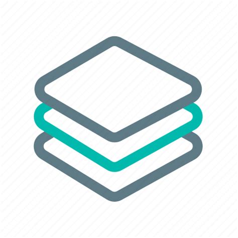 Layer Layers Stack Icon Icon Download On Iconfinder