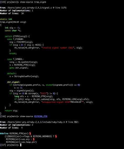 Dig Deeper With Pry Explore Ruby Internals By John Mair Medium