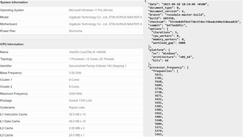 Welcome to Vmodtech com หลดผลทดสอบ Intel Core i5 14600K ในโปรแกรม Geekbench มความเรวอย