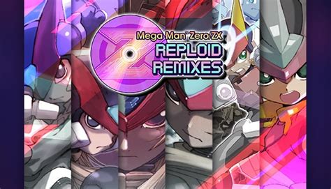 Download Mega Man Zerozx Reploid Remixes Pc Steam