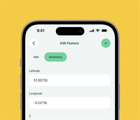 Field Mapping App Mergin Maps
