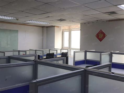 【3图】保百购物广场 带家具 凯悦国际 大开间 带隔断 28个工位保定竞秀保百购物家园电谷中央时区写字楼出租 保定58同城
