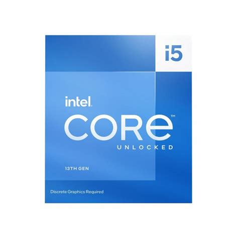 INTEL CORE I5 13600KF DESKTOP PROCESSOR Supreme IT Mall Supreme IT Mall