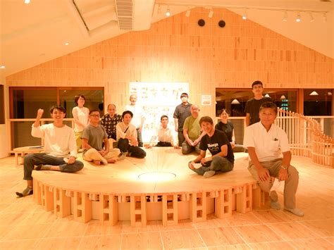 ウッドデザイン賞 受賞作品データベース 静岡県地域木材活用プロジェクト ヨキカグ 2022年受賞 受賞