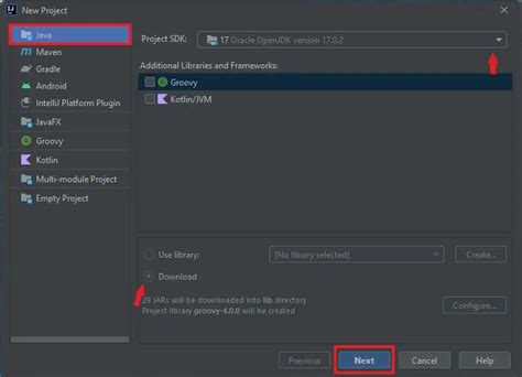 How To Install Intellij Idea On Windows 11 For Java Development Thecoderworld