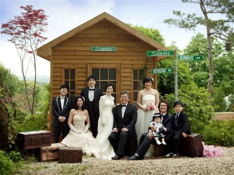 [가족사진] 탤런트 박근형 가족사진 네이버 블로그