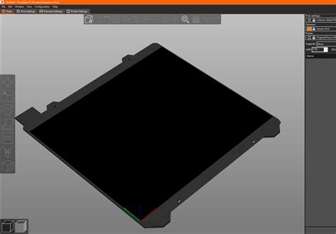 Prusaslicer Bed Textures Missing · Issue 8508 · Prusa3dprusaslicer