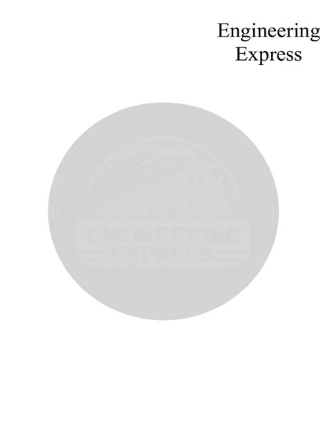 Oosd With C Question Bank By Engineering Express Pdf C Class