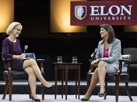 Nikki Haley Urges A Focus On Similarities Over Differences During Fall