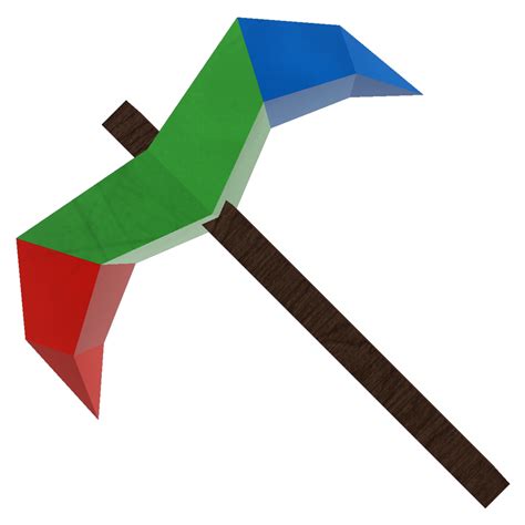 Gemstone Pickaxe Pilgrammed Wiki Fandom