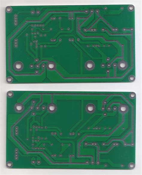 Pure Class A Sepp Amplifier Pcb Jlh 1969 Original Ebay Uk