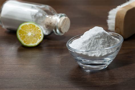 Soluție simplă de curățare a mașinii de spălat cu bicarbonat de sodiu și oțet Bio Bacania