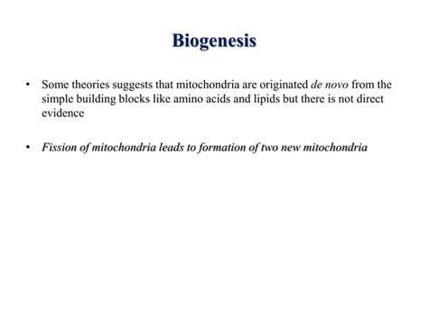 Mitochondria1 Ppt