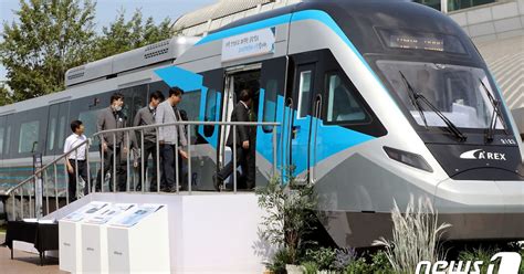시속 150km 공항철도 신규 전동차 9편성 2025년 투입