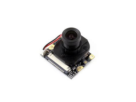 Night Vision Camera Module For Raspberry Pi Satistronics