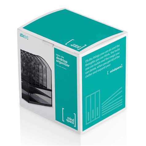 Letter And File Desktop Organizer Mindspace