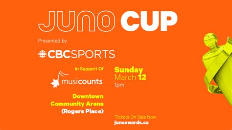 Juno Cup Ice District