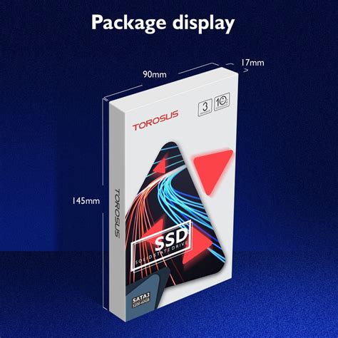 Torosus Ssd 128gb 256gb 512gb Sataiii Interne Soli Vicedeal