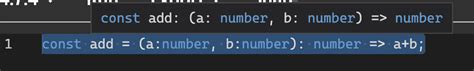 [ts] call signatures